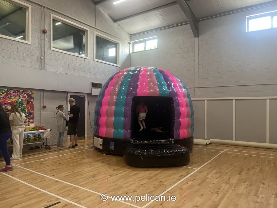Glitter Mini Dome - Bouncy Castles, Marquees, Parties, Events in ...