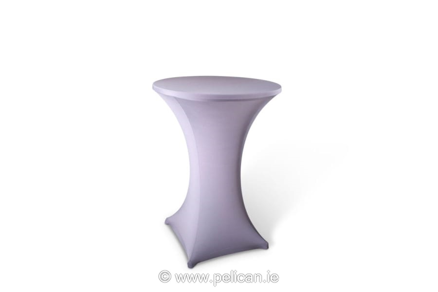 Light Gray Spandex Cover Only (For Pod Tables) - Bouncy Castles ...