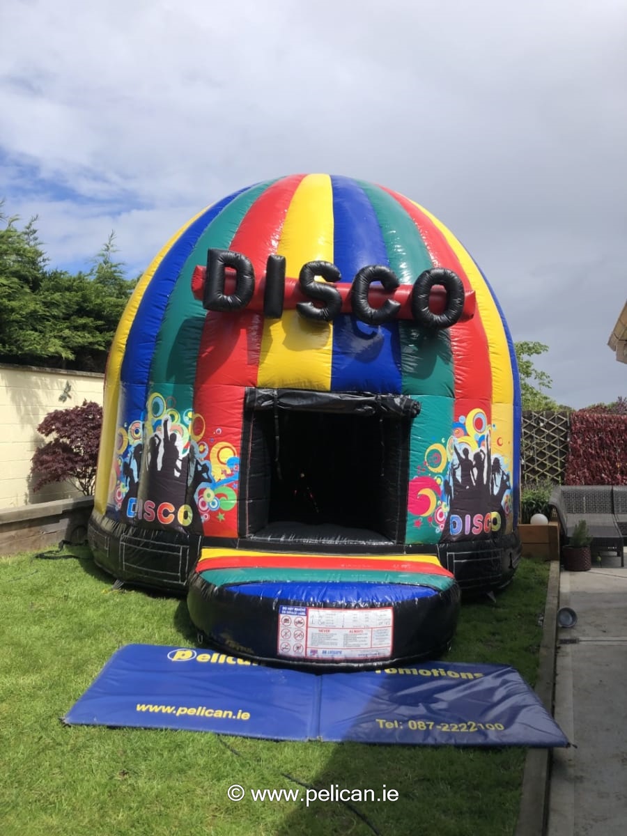 3D Disco Dome - Bouncy Castles, Marquees, Parties, Events in Dundalk ...